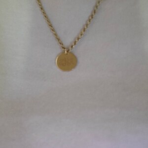 State Charm Necklace Custom State Jewelry Personalize Your - Etsy