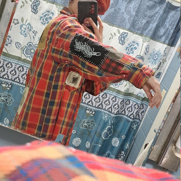 Chain Length Patch - Etsy