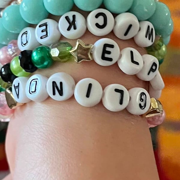 Valentine's Day Friendship Bracelets Gifts for Her Classroom Party ...