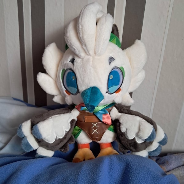 Chibi Prestige Cafe Cuties Gwen Clay Figures - League of Legends ...