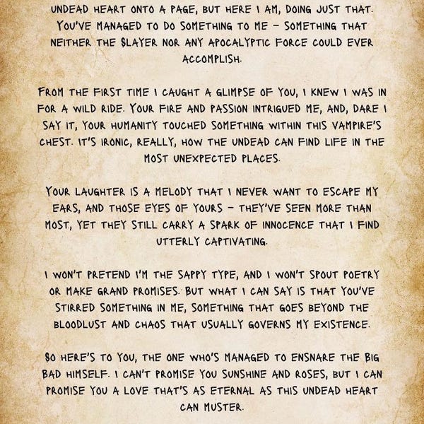 John Wick Love Letter | John Wick Saga Merch | John Wick - Etsy