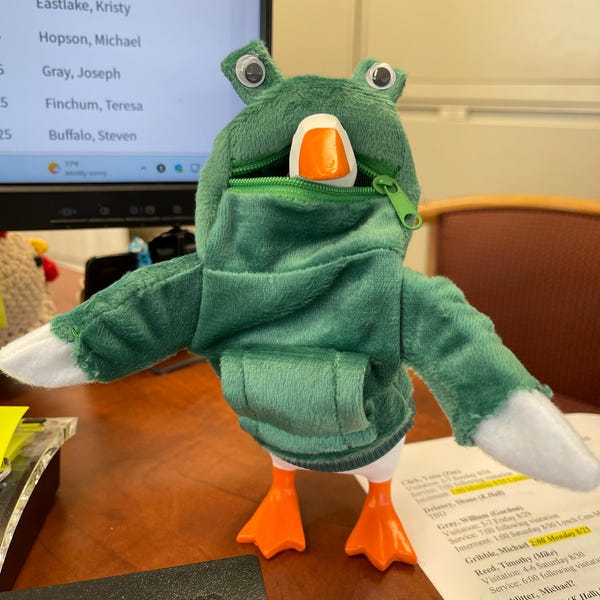 Porch Goose Desk Goose Posable Wing Patterns 7,9,15,23 Inch Goose Wings ...