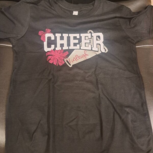 Cheer Sweatshirt and or Sweatpants, Personalized Sweatshirt and or ...