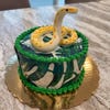 Set of 3 Snakes, Bookcase Snake, Planter Snake, Table Top Snake 3 ...