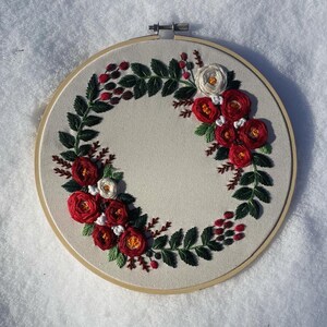 PDF PATTERN No Shelf Control Beginner Embroidery Pattern - Etsy