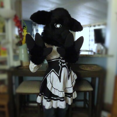 Toony Hand Hoof Pattern digital Pdf/tutorial, A4/ANSI Letter - Etsy