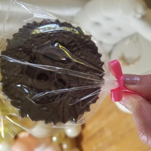12 Chocolate Rat Pops Chocolate Rat Suckers Chocolate Rat Lollipop ...