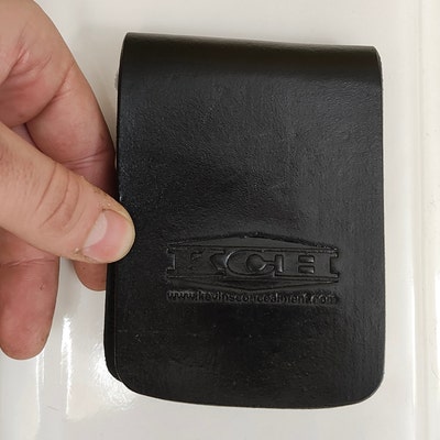 Pocket Holster, Wallet Style for Full Concealment Beretta Nano - Etsy