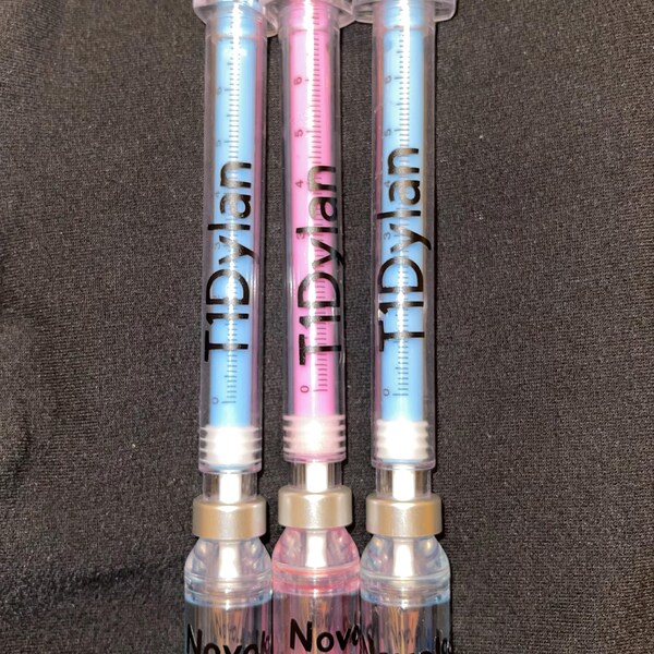 Vial Pens - Etsy