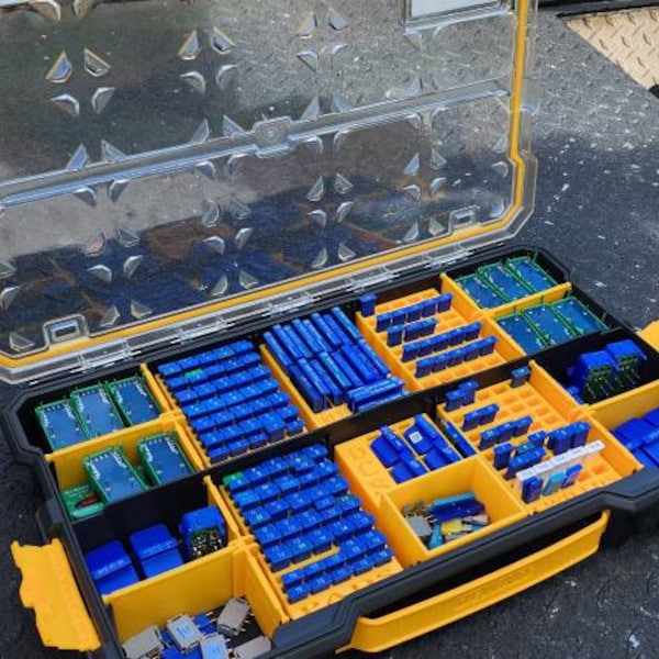 1INCH CONNECTOR ORGANIZER - Etsy