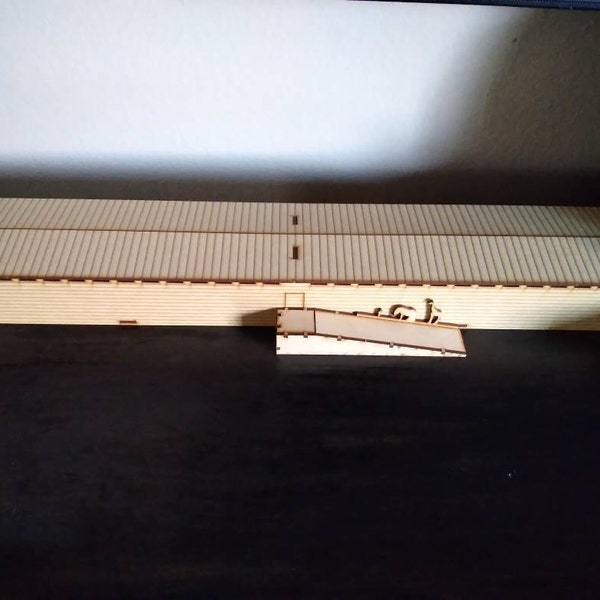 Noah’s Ark, 21 Inch Ark Model, 1:250 Scale Model of Noah's Ark ...