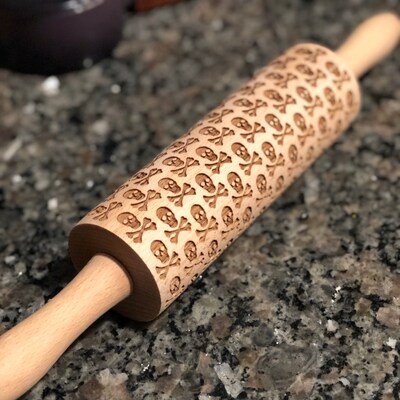 Cats Pattern Rolling Pin. Cat Lover Gift. Pet Lover. - Etsy