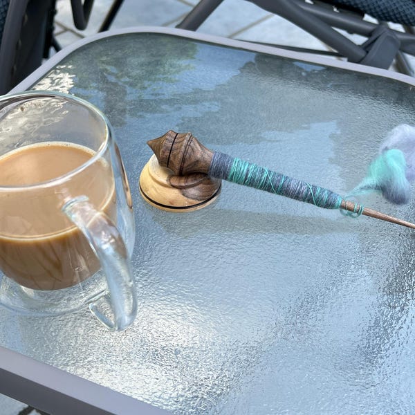 Spindle Stand: Beechwood, Oak, Acacia, Pear, and Natural Pink Wood for ...