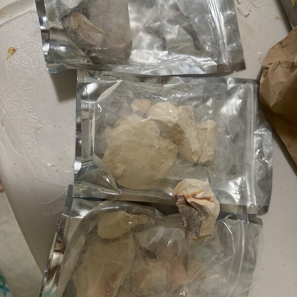 Natural Chewing Sponge,taakotsa,sawie From Ghana 100g - Etsy