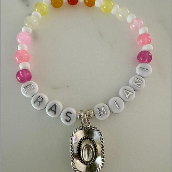 Fearless Just Say Yes Fancy Friendship Bracelet From Love Story - Etsy