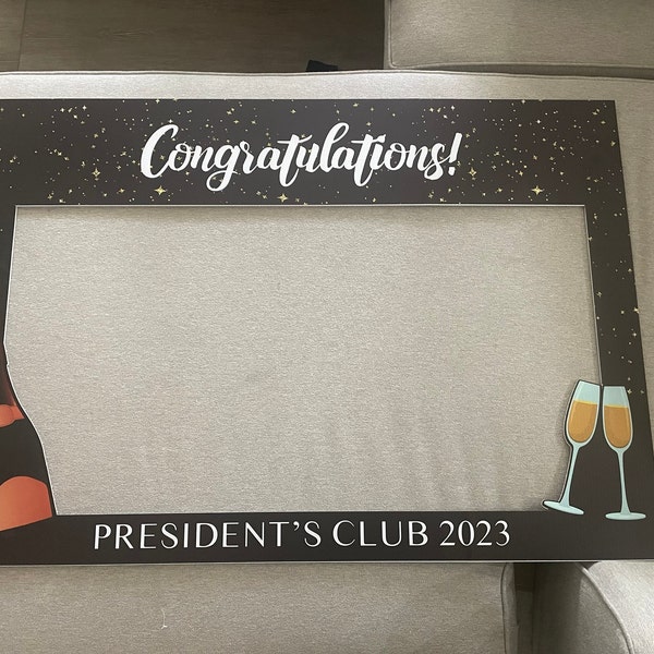 Cheers Birthday Photo Prop Frame, Birthday Photo Prop Frame, Birthday ...