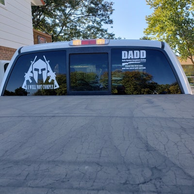 I Carry A Gun Becasue A Cop is Too Heavy Car Stickers Vinyl Decals - Etsy