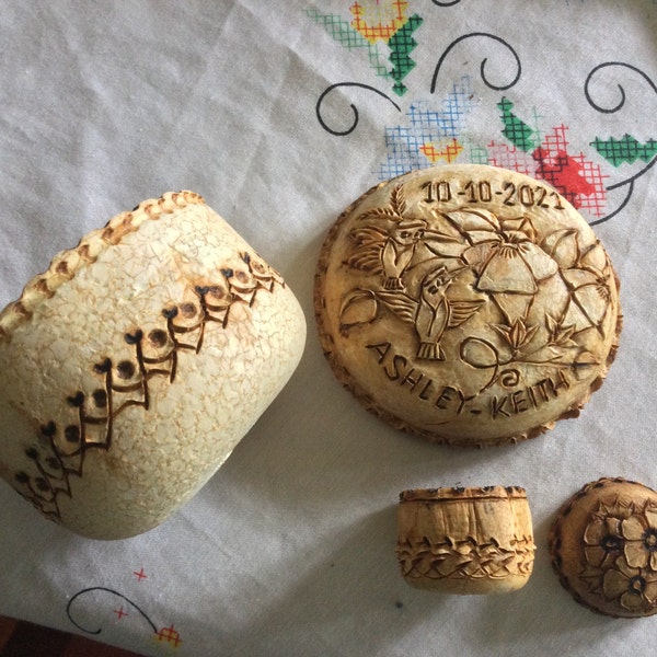 Trinket Box, Family Gift, Rustic Style, Handmade Living Room Decor ...