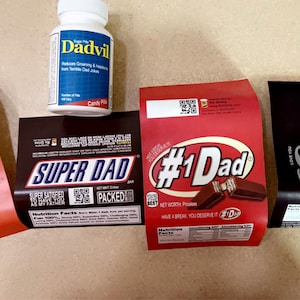 Absent Father Action Figure Comes With Everything You See - Etsy Australia