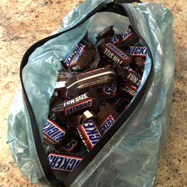 Zipper Food / Ditty / Kit Bag - (dyneema®) - Etsy