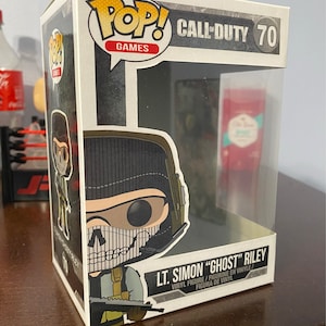 Funko Pop Blank DIY Figure - Etsy