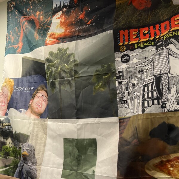 Bertram Funny Meme Tapestry / Wall Hanging Aesthetic Art / Poster ...