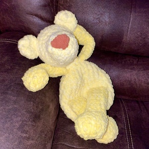 Dominic the Donkey Crochet Pattern, Donkey Crochet Pattern, Donkey ...