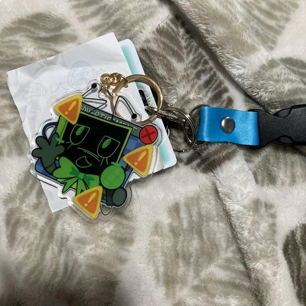 Battle for Dream Island HAVE COTS Sticker Pack Bfb Fan Art Bfdi Leafy ...