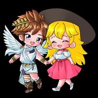 Benutzerdefinierte PFP pfp chibi Profilsymbol PFP Auftragsarbeit Chibi ...