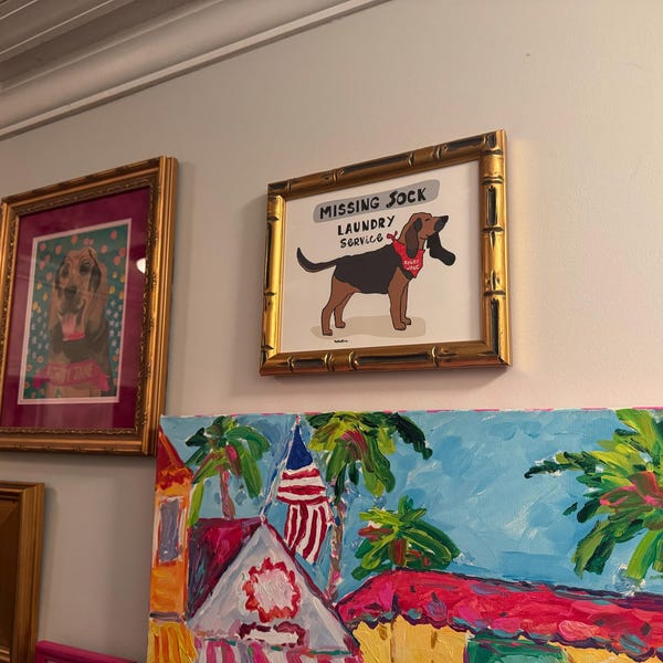 Black Lab Laundry Room Decor, Bathroom Wall Art Dog Print, Laundry Sign ...