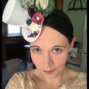 Royal Vizier Mini Top Hat Royal Vizier Costume Theme Parks - Etsy Canada