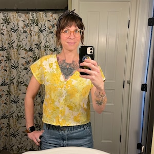 NOA Jumpsuit Digital Pdf Pattern Women Loose Fit Jumpsuit - Etsy