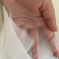 Power Mesh Fabric 390, LIGHT GREY Mesh by the Yard, Stretch Mesh by the ...
