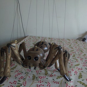 Dodo Bird Strung Puppet Marionette Hand Made to Order in Staffordshire ...