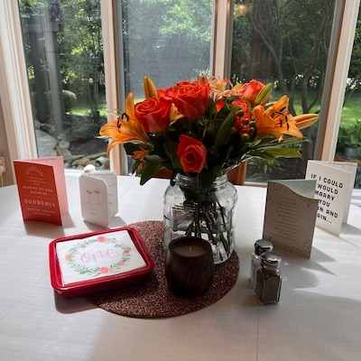 Art Deco Seneca Glass Vintage Hour Glass Ruby Red 8 Oz Footed - Etsy