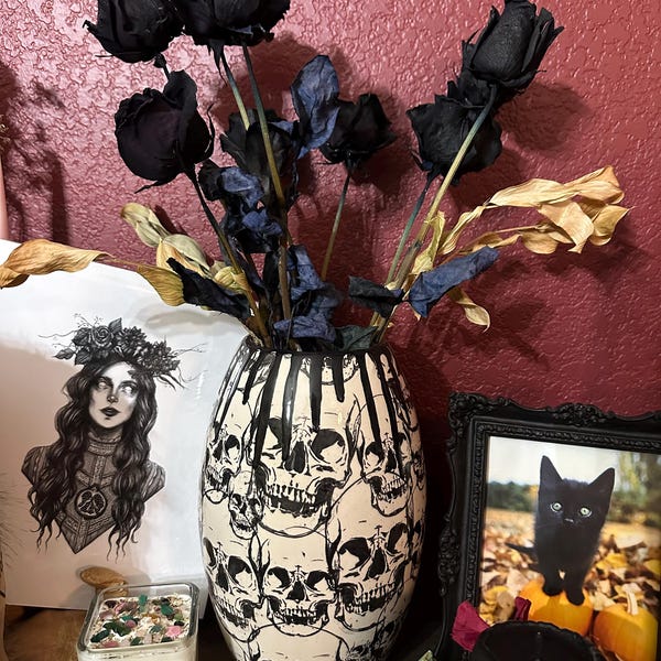 Matte Black, Storage Canisters, Plain or Skull, Tea Coffee Canister ...