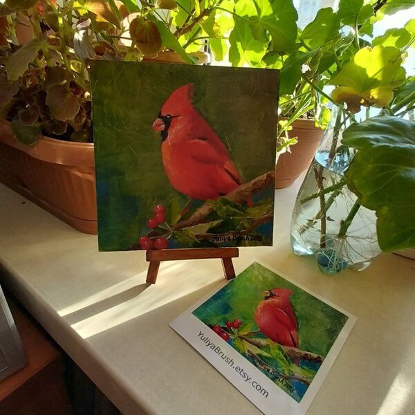 Ocean Waves Painting, Coffe Cup and Skydiver Painting, Ocean Waves Mini ...