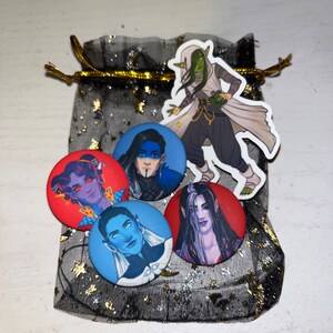 Lord of the Rings the Hobbit Tolkien Stickers - Etsy