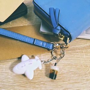 Boba Keychains Dalgona/sea Salt Series Bubble Tea Keychain | Etsy UK