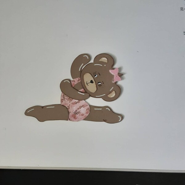 Svg/paper Piecing Cutting File, Elephant, for Cutting Machine ...