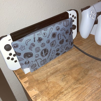 Nintendo Switch Dock Cover / Dock Sock Various Designs - Etsy