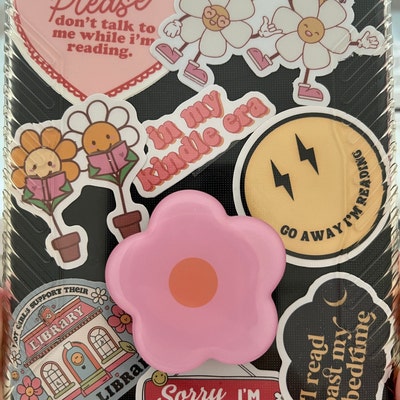 Please Don't Talk to Me While I'm Reading Waterproof Matte Sticker ...