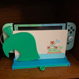 Nintendo Switch Zelda Triforce Pro Controller Stand - Etsy