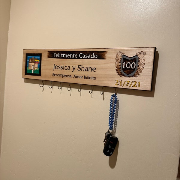 Star Wars Stormtrooper Key Rack, Key/mask Hanger - Etsy