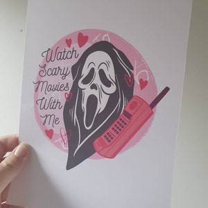 Simpsons Skeletons Tree House of Horror Art Print | Etsy UK