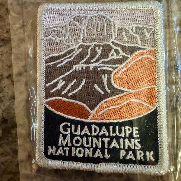 North Cascades National Park Patch - Whatcom, Skagit, Washington 3 ...