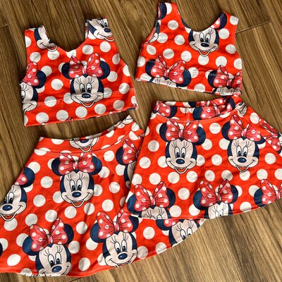 Im a Lady Reversible Swim Girls Swimsuit Magical Swim Girls - Etsy UK