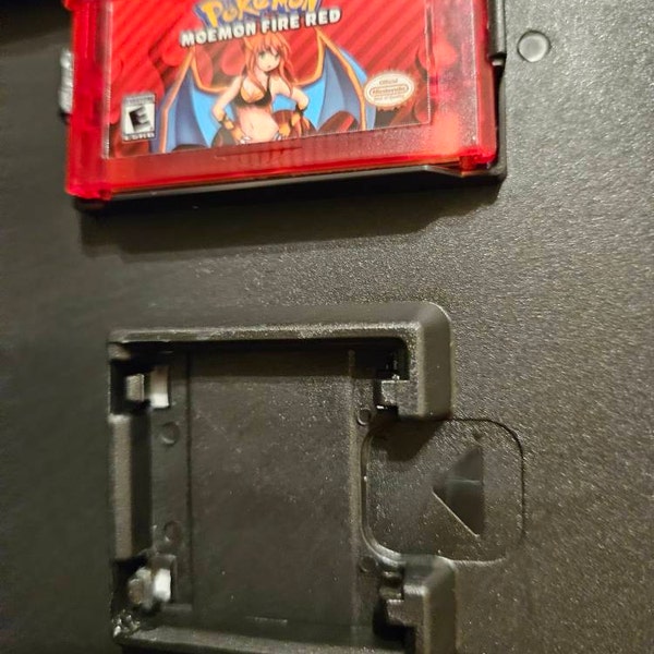 Pokemon "moemon Red: Revival Update" W/ Case ROM HACK - Etsy
