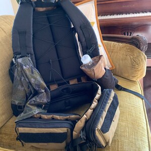Jumbo STERNUM Pouch dyneema® & ECOPAK - Etsy