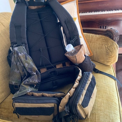 Zipper Food / Ditty / Kit Bag dyneema® - Etsy